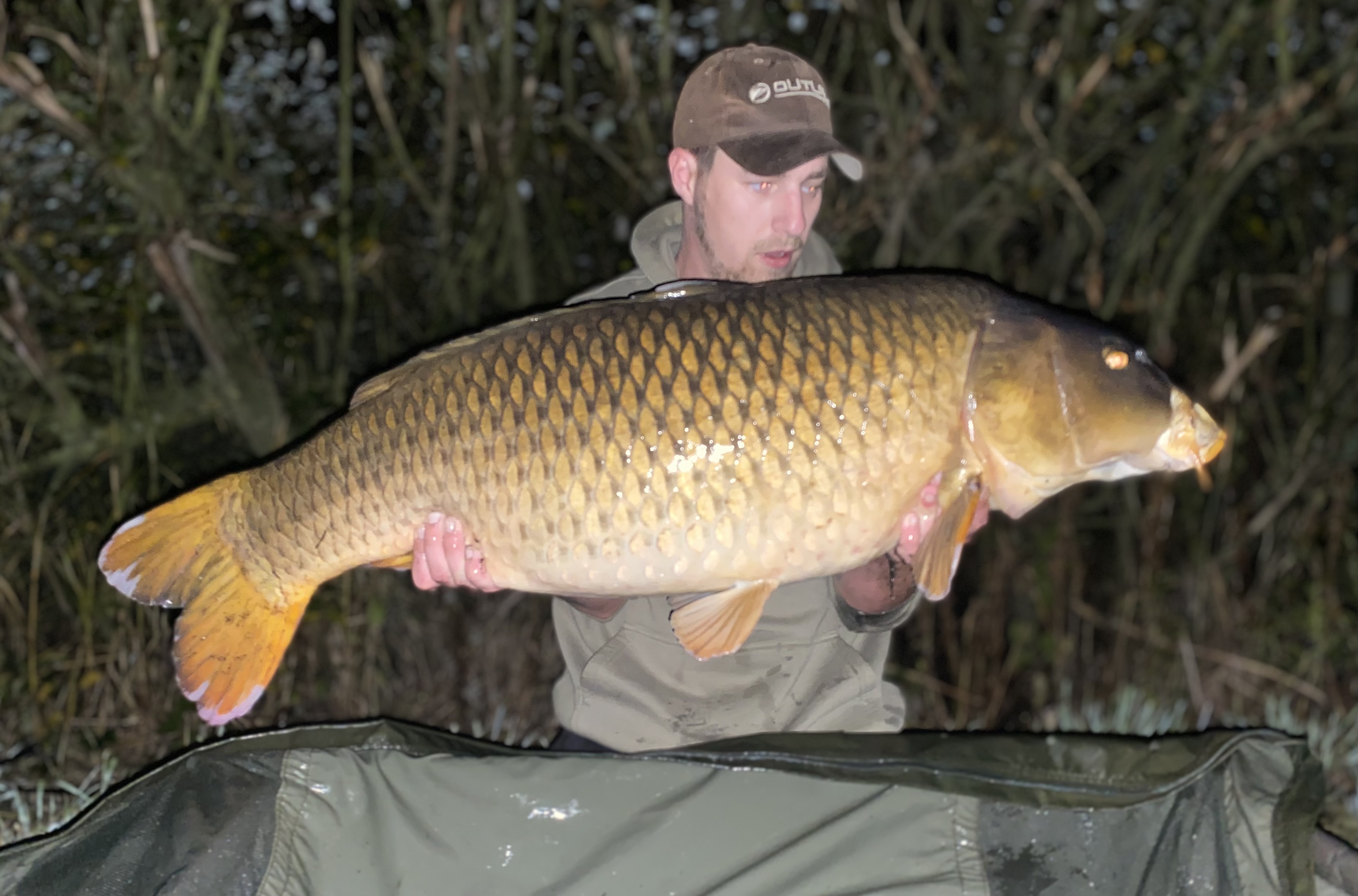 Uk big girl | Total Carp